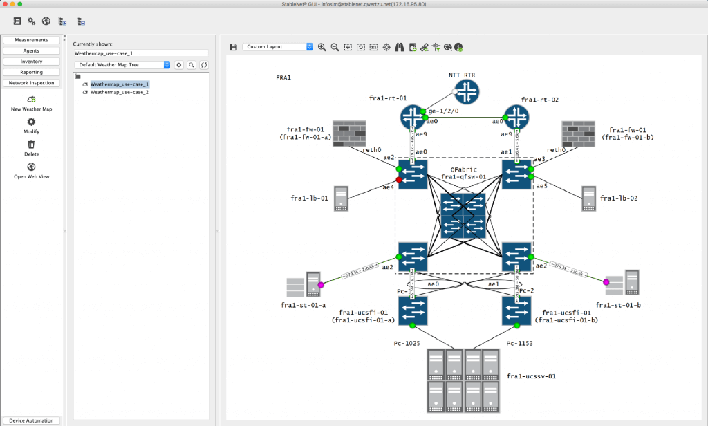 Autoscaling with VCCAP - Infosim® & Dimension Data