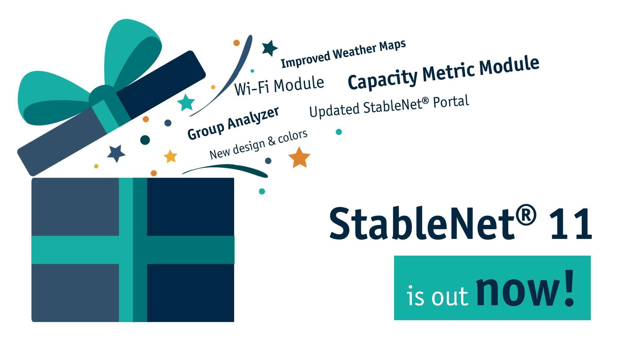 StableNet® 11 Release