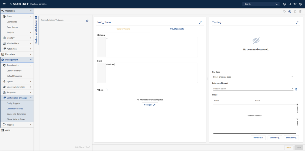 StableNet® 12 Release