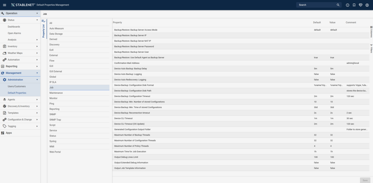 StableNet® 12 Release