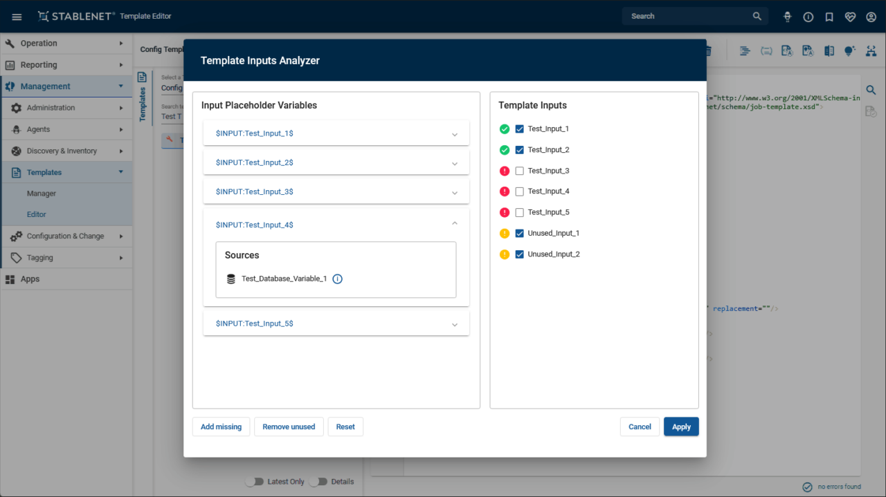 StableNet® 12 Release