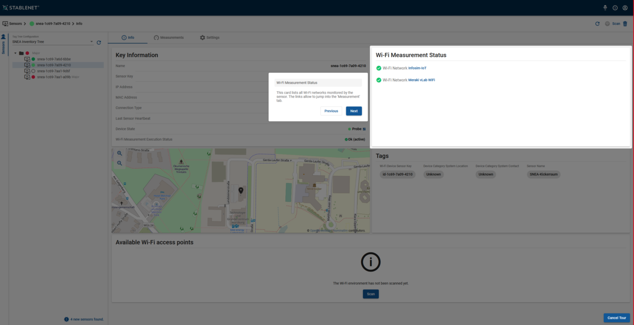 StableNet® 12 Release