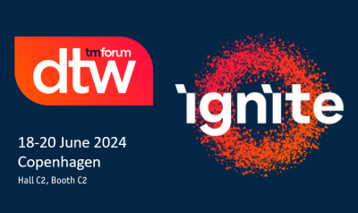 Join Infosim at the TM Forum Digital Transformation World 2023